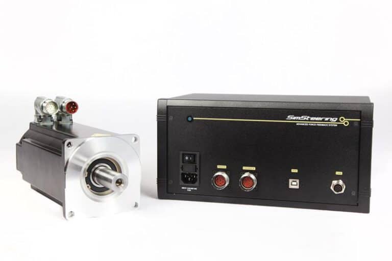 Leo Bodnar SimSteering2 FFB System (54) - Ultimate - BRAKE TRACE